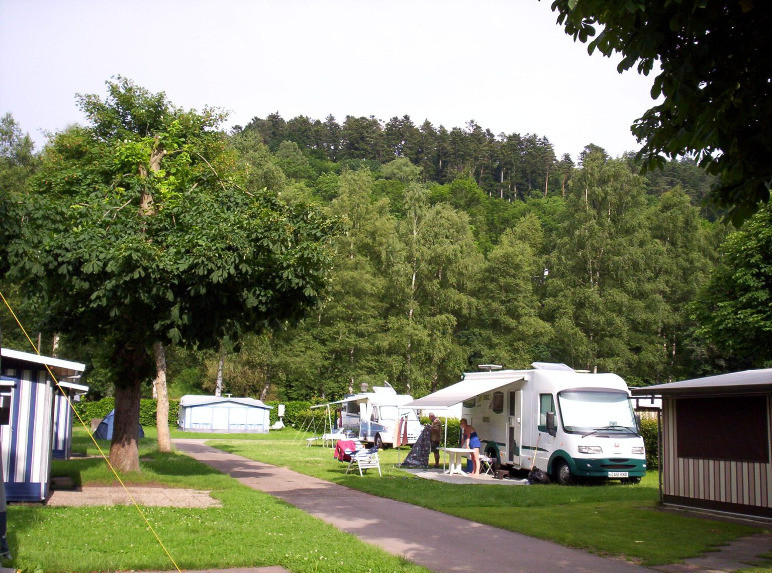 mooie campings in het Zwarte Woud - kampeertip.nl
